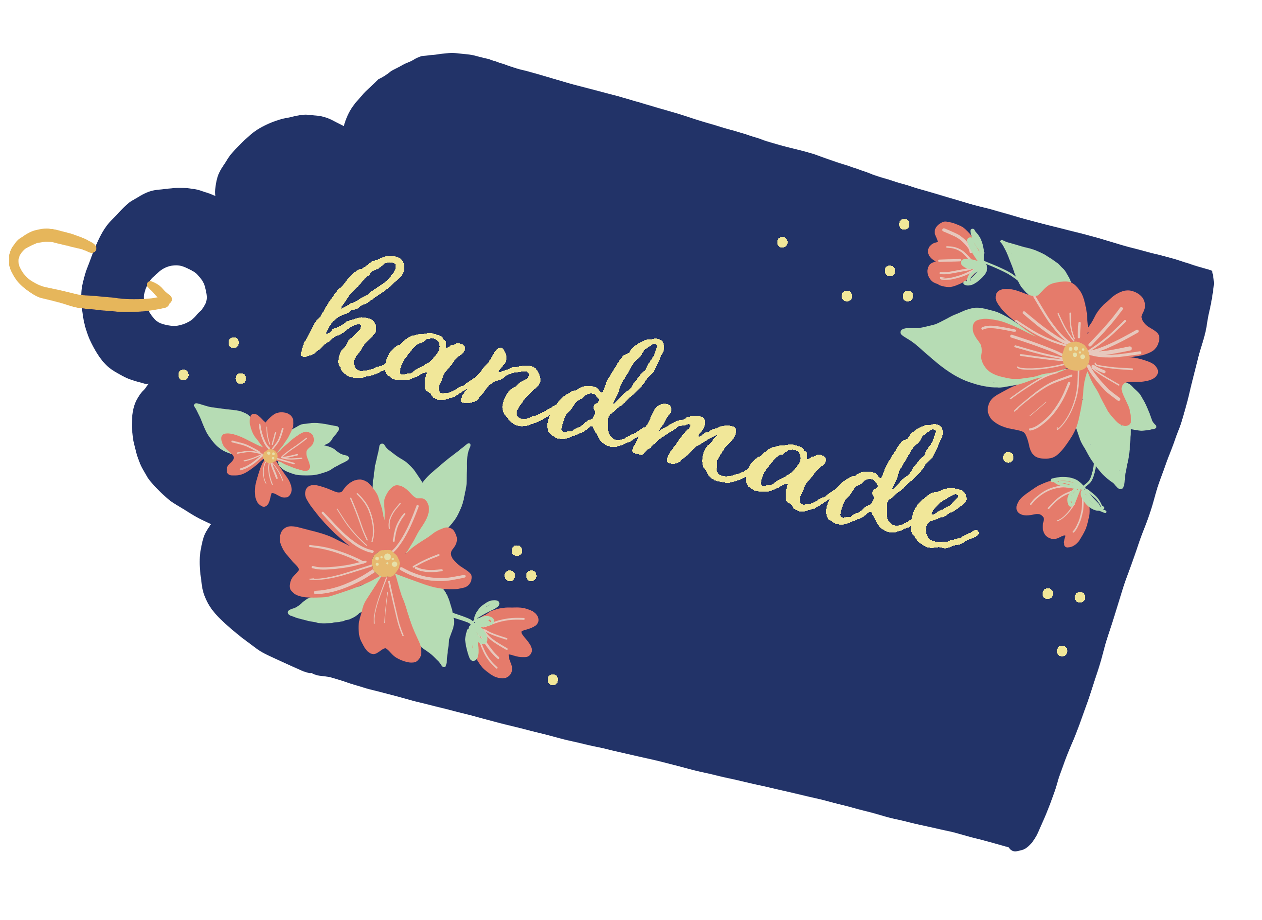 Shop Small Hand Made Sticker by Avery Products for iOS & Android | GIPHY