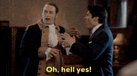 Oh Hell Yes Gif