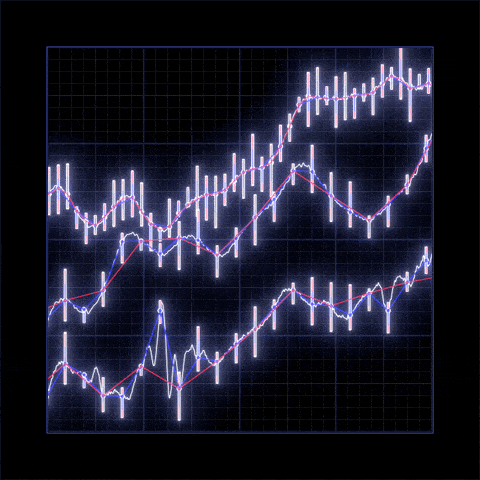 Wall Street Loop GIF by xponentialdesign - Find & Share on GIPHY