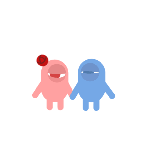 Muju Love Sticker by wuxi wang for iOS & Android | GIPHY
