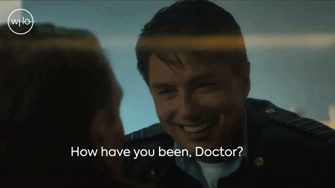 Doctor Who: Fugitive of the Judoon by Doctor Who | GIPHY