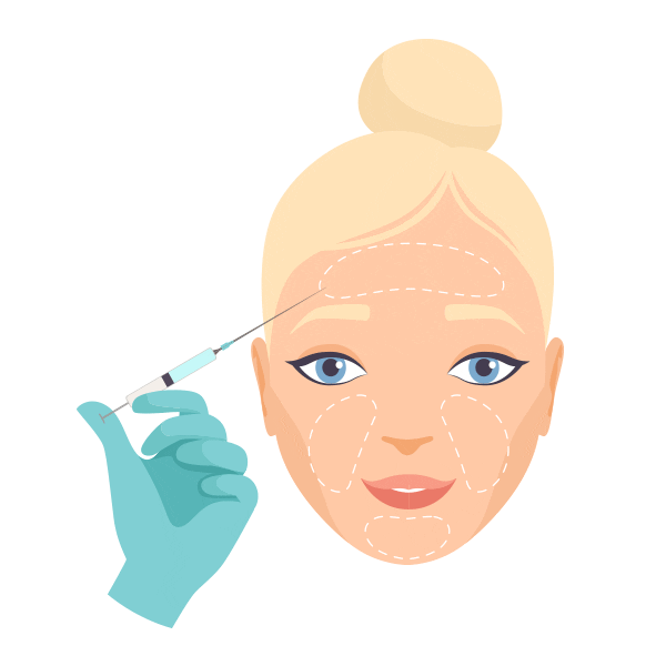 Skin Care Beauty Sticker by SpaDerma for iOS & Android | GIPHY