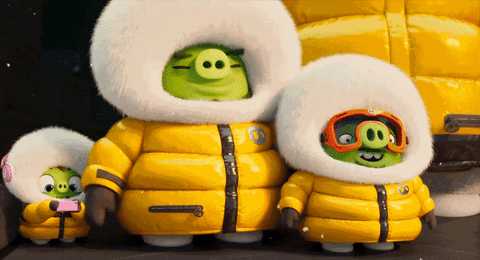 Snowjacket GIFs - Get the best GIF on GIPHY