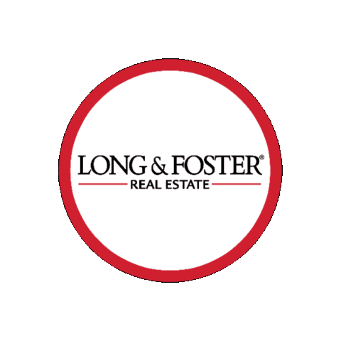 Real Estate Realty Sticker by Long & Foster Realtor Meghan Oliver ...