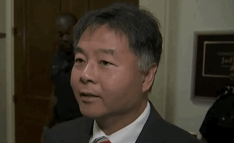 Ted Lieu GIFs - Get the best GIF on GIPHY