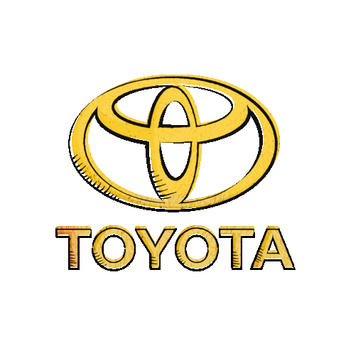 Auto Mobility Sticker by Toyota Italia for iOS & Android | GIPHY