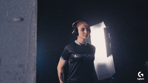 Esports GIF by LogitechG - Find & Share on GIPHY