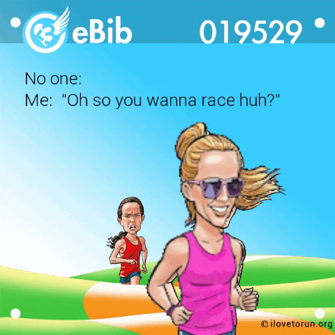 Runners Running GIF by eBibs - Find & Share on GIPHY