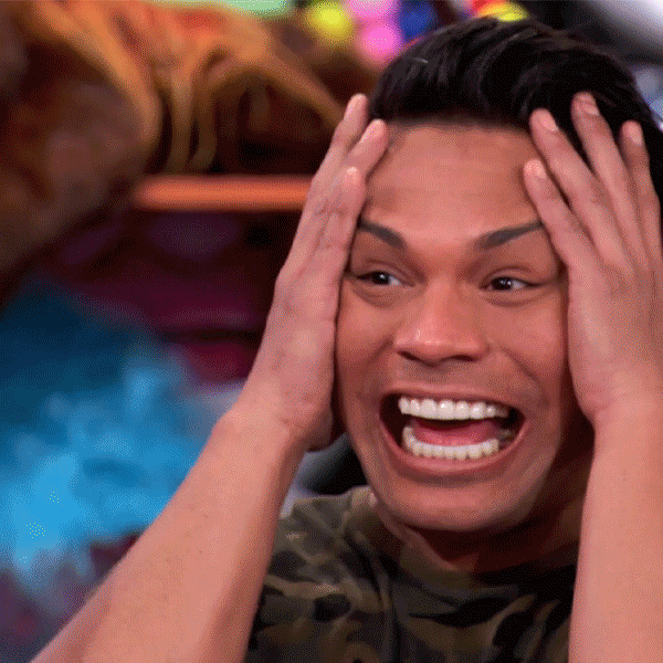 Gasp Omg GIF by RuPaul's Drag Race - Find & Share on GIPHY