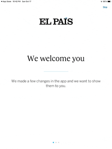 Ipad Onboarding GIFs on GIPHY - Be Animated