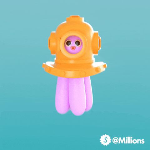 Deep Sea Diver GIFs - Get the best GIF on GIPHY