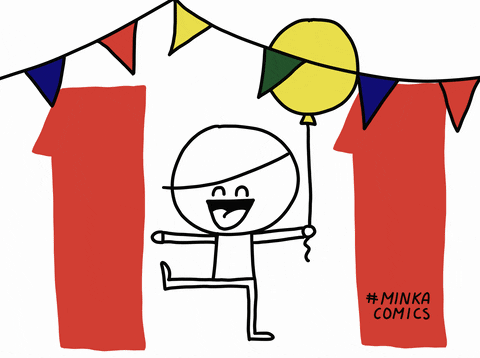 Numbers by Minka Comics | GIPHY