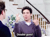 Double-guns GIFs - Get the best GIF on GIPHY