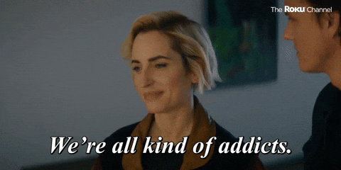 Sensory Addiction GIFs - Get the best GIF on GIPHY