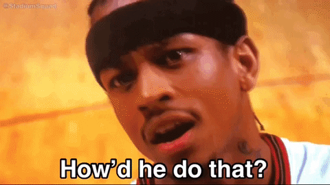 Howd He Do That GIFs - Get the best GIF on GIPHY