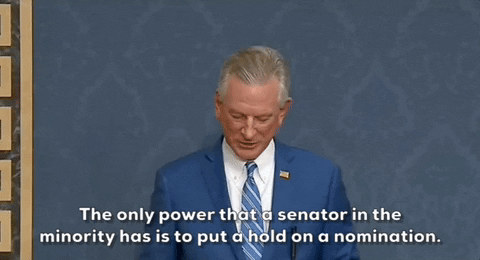 Senate Republicans Are Fed Up With Tommy Tuberville. Here's Why. by ...
