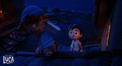 Pixar Movie Summer GIF by Walt Disney Studios - Find & Share on GIPHY