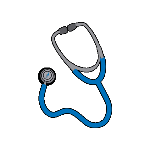 Health Doctor Sticker by NEOMED for iOS & Android | GIPHY