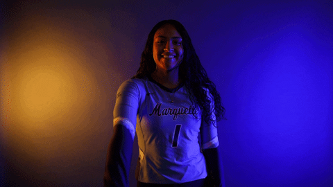 Golden Eagles We Are Marquette GIF by Marquette Athletics - Find ...