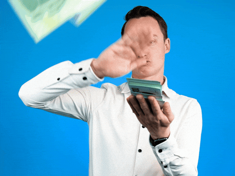 Dollars-stacked GIFs - Get the best GIF on GIPHY