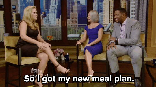 Meal Plans GIFs - Get the best GIF on GIPHY