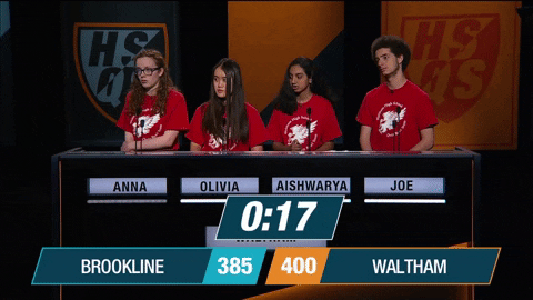 High School Quiz Show GIFs - Get the best GIF on GIPHY