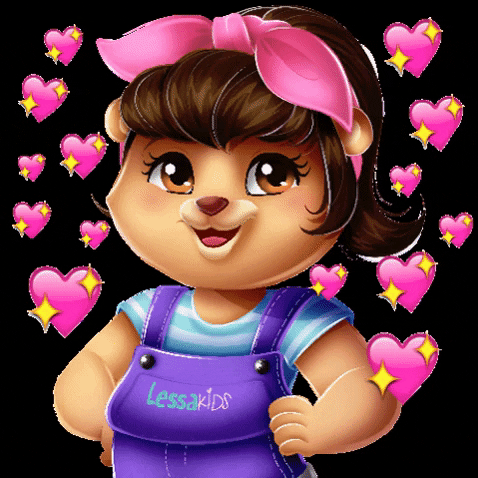 Lessa GIFs - Get the best GIF on GIPHY