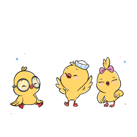 Happy Team Sticker by Canticos World for iOS & Android | GIPHY