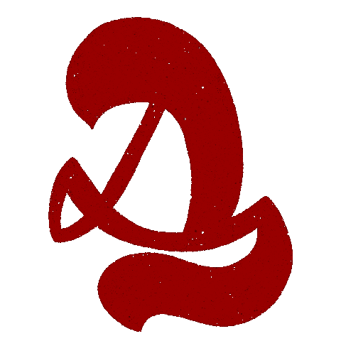 Lettering D Sticker for iOS & Android | GIPHY