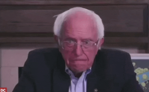 Bernie Sanders GIFs on GIPHY - Be Animated