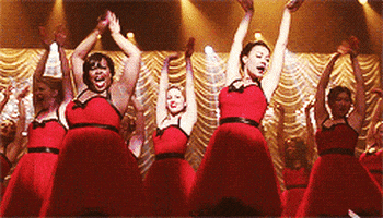 Glee 315 GIFs - Get the best GIF on GIPHY