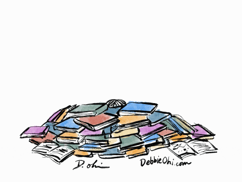 Books Read GIF - Find & Share on GIPHY