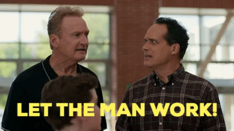 Man-work GIFs - Get the best GIF on GIPHY