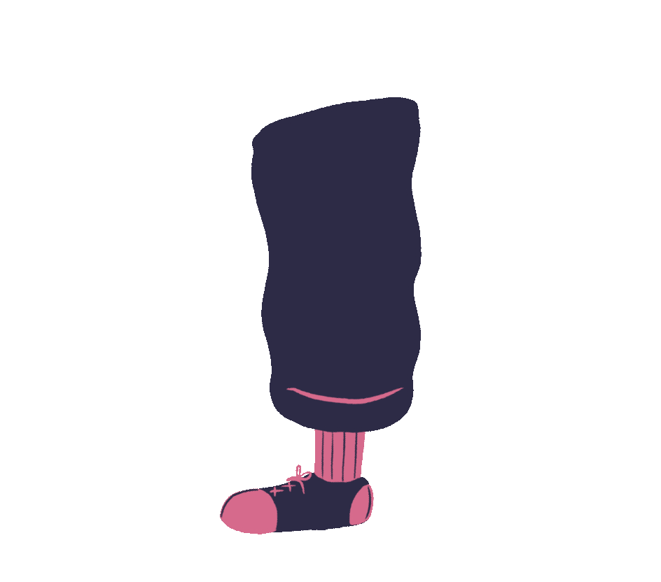 Animation Converse Sticker by Elise Miguel for iOS & Android | GIPHY