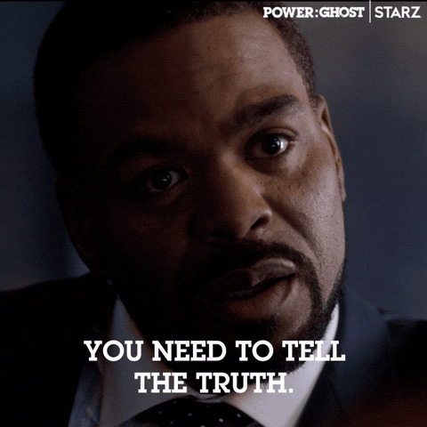 Truth Gif