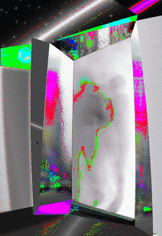 Space Exploration Art GIF by Re Modernist - Find & Share on GIPHY