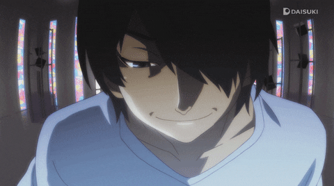 Tsukimonogatari GIFs - Get the best GIF on GIPHY