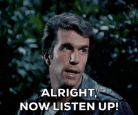 Fonzie Gif