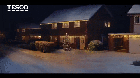 Happy Dance GIF by Tesco - Find & Share on GIPHY