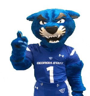 Swipeup Pounce GIF by Georgia State University - Find & Share on GIPHY