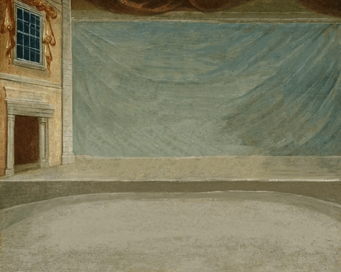 Galloping Balancing Act GIF by Barbara Pozzi - Find & Share on GIPHY