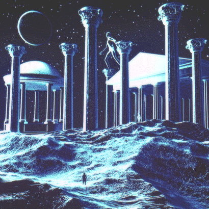 Loop Space GIF by dualvoidanima - Find & Share on GIPHY