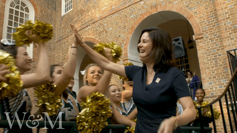 William And Mary Convocation GIFs - Get the best GIF on GIPHY