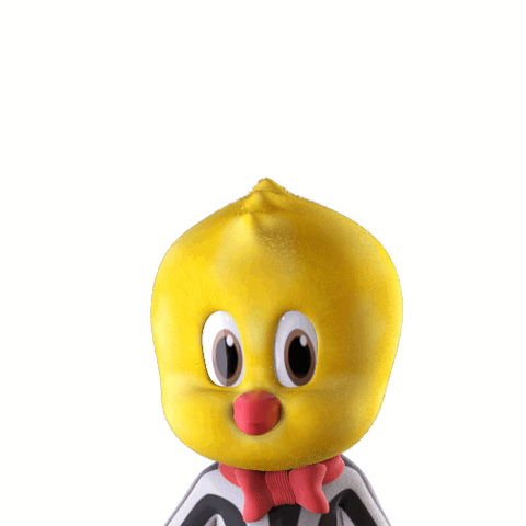 Pollito GIF by Malher - Find & Share on GIPHY