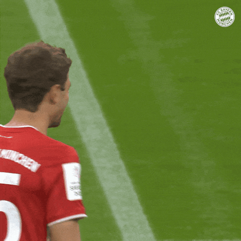 Happy Dfb Pokal GIF by FC Bayern Munich - Find & Share on GIPHY