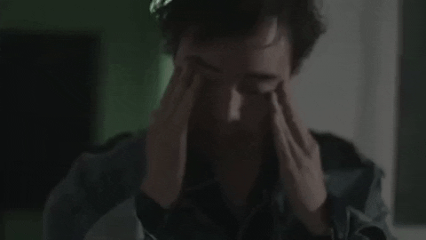 Not Waking Up GIF by BE GOOD - Find & Share on GIPHY