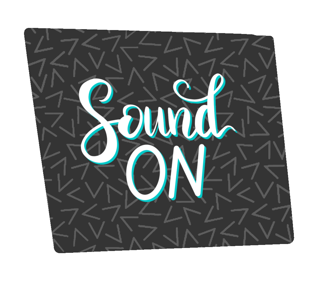 Listen Sticker for iOS & Android | GIPHY