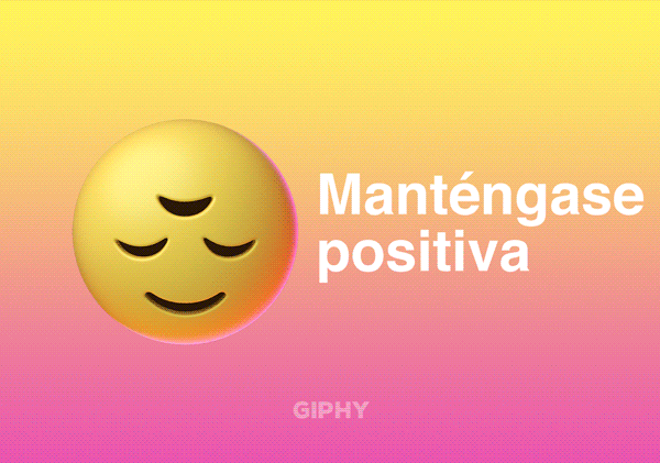 Positivas GIFs - Get the best GIF on GIPHY