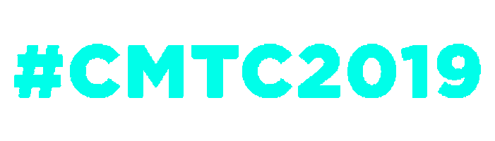 Cmtc Cmtc2019 Sticker by Canadian Model & Talent Convention for iOS ...