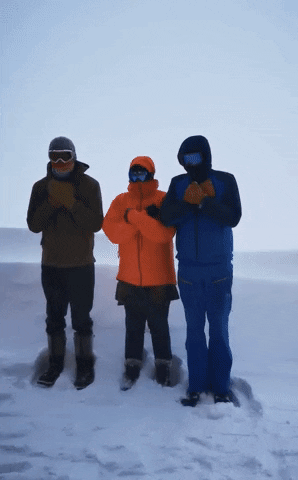 Snow Jump GIF by Val Thorens - Find & Share on GIPHY